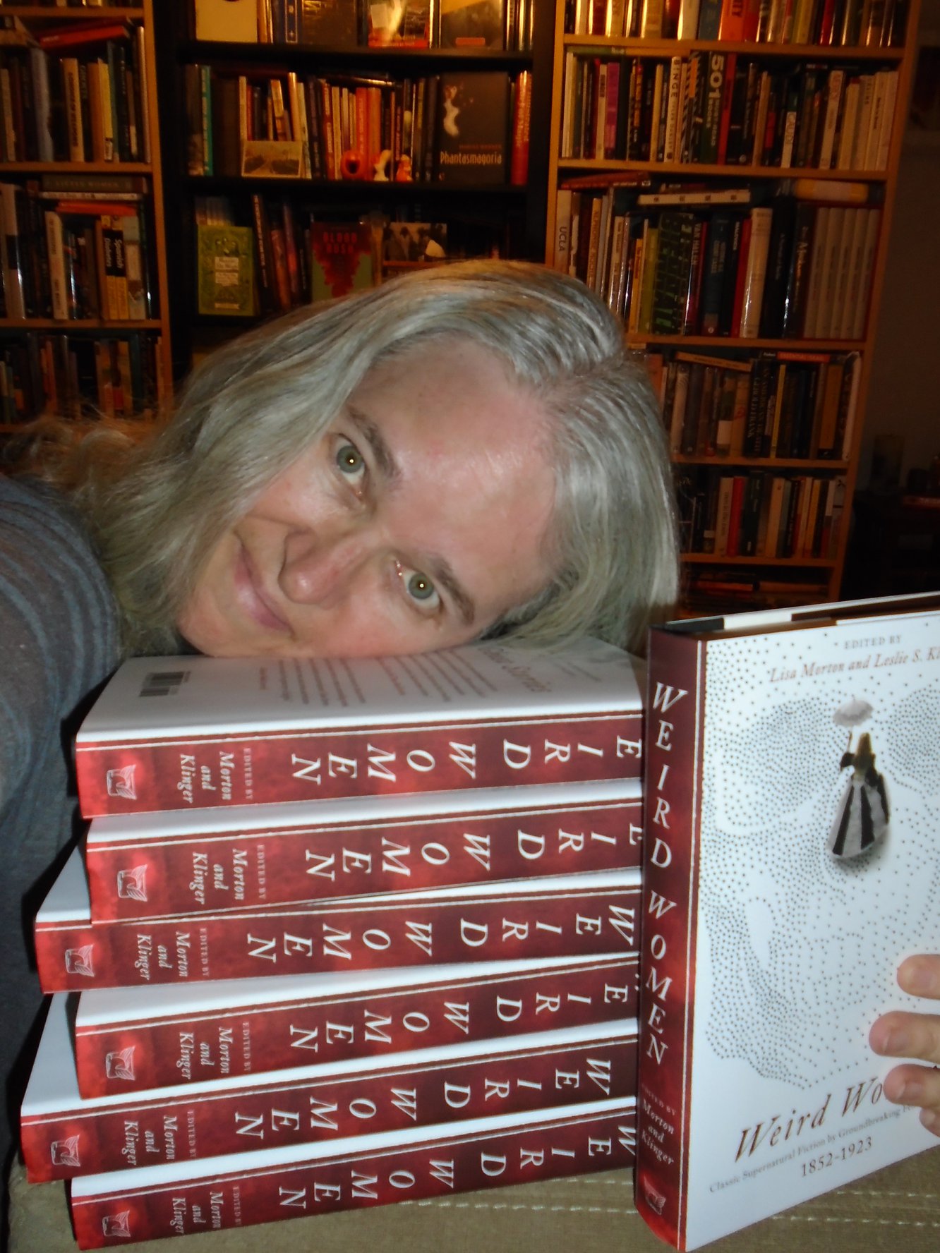 About – Lisa Morton, Supernatural Historian