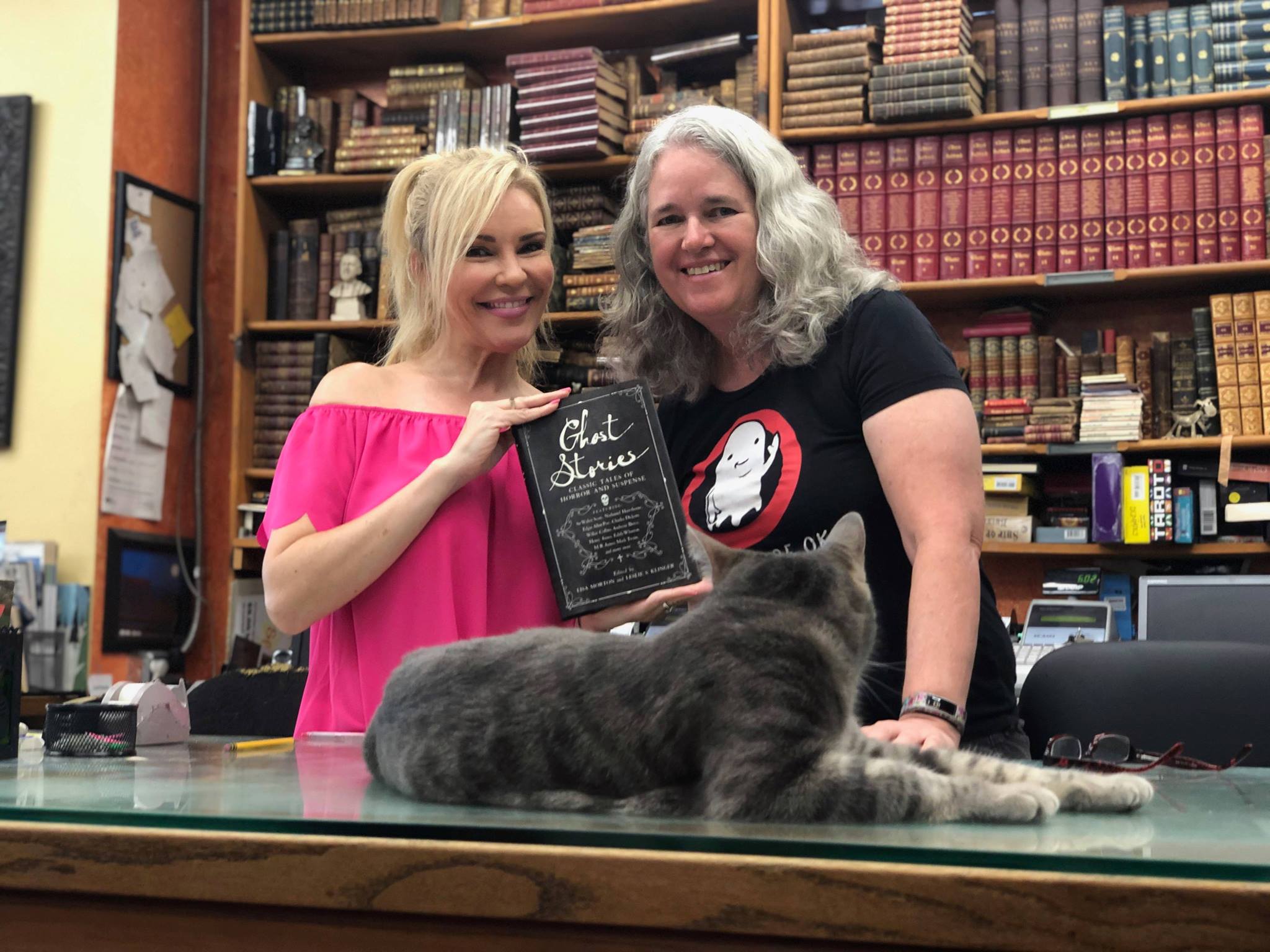 About – Lisa Morton, Supernatural Historian