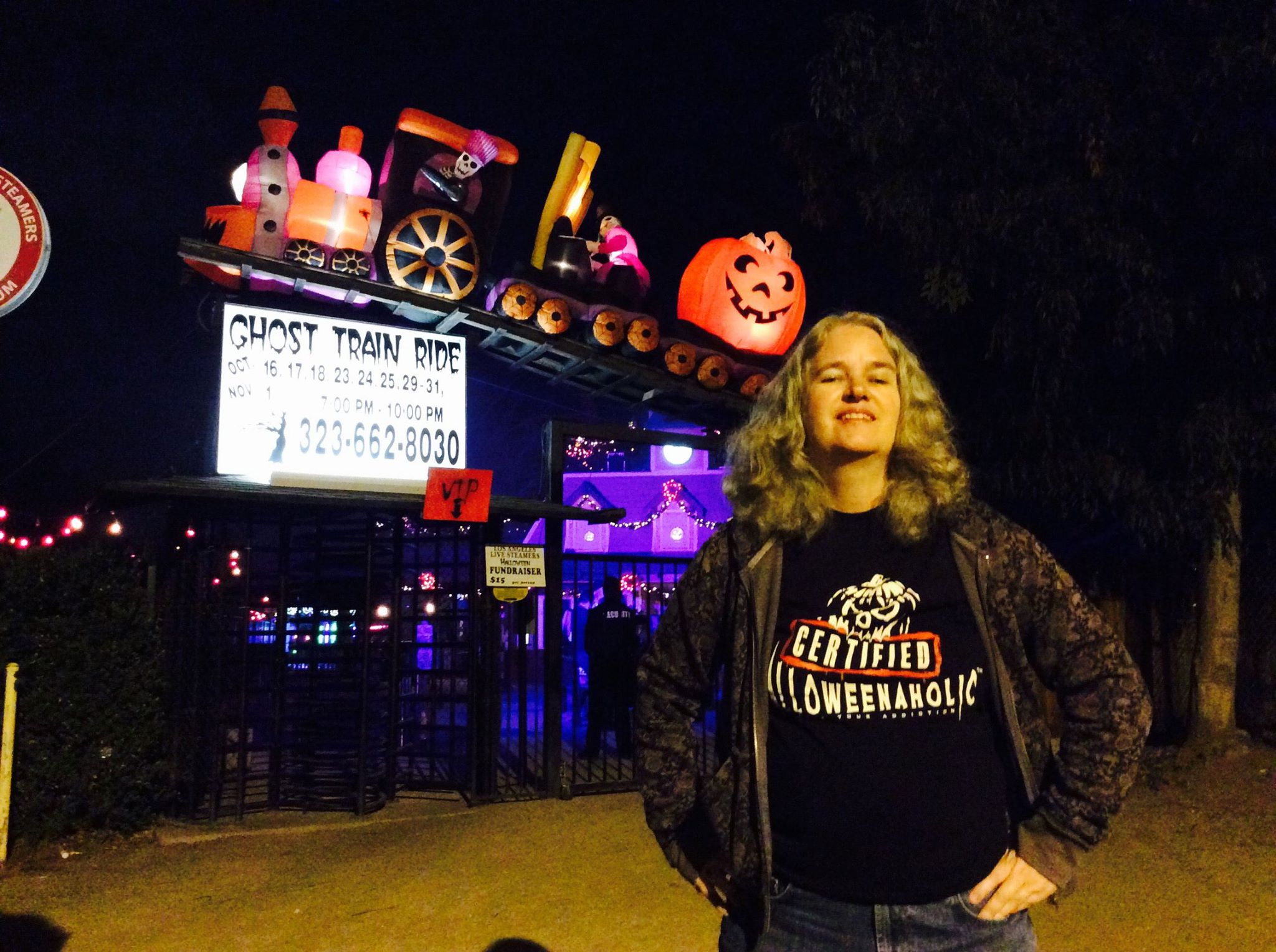 About – Lisa Morton, Supernatural Historian